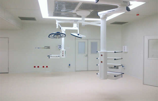 Operating Theater (Ruang Operasi/ Kamar Bedah) | PT. INSULASI MODULAR ...
