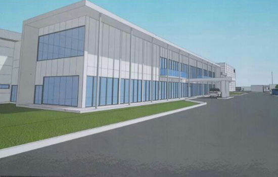 Exterior Building (Facade/Wall Cladding) | PT. INSULASI MODULAR SISTEM ...